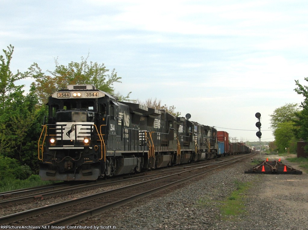 NS 3544